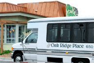 Services – Oak Ridge Place