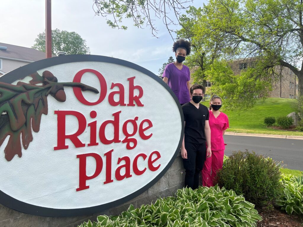 Oak Ridge Place
